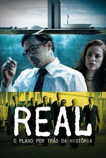 Saiba mais sobre o Filme Real - O Plano por Trás da História